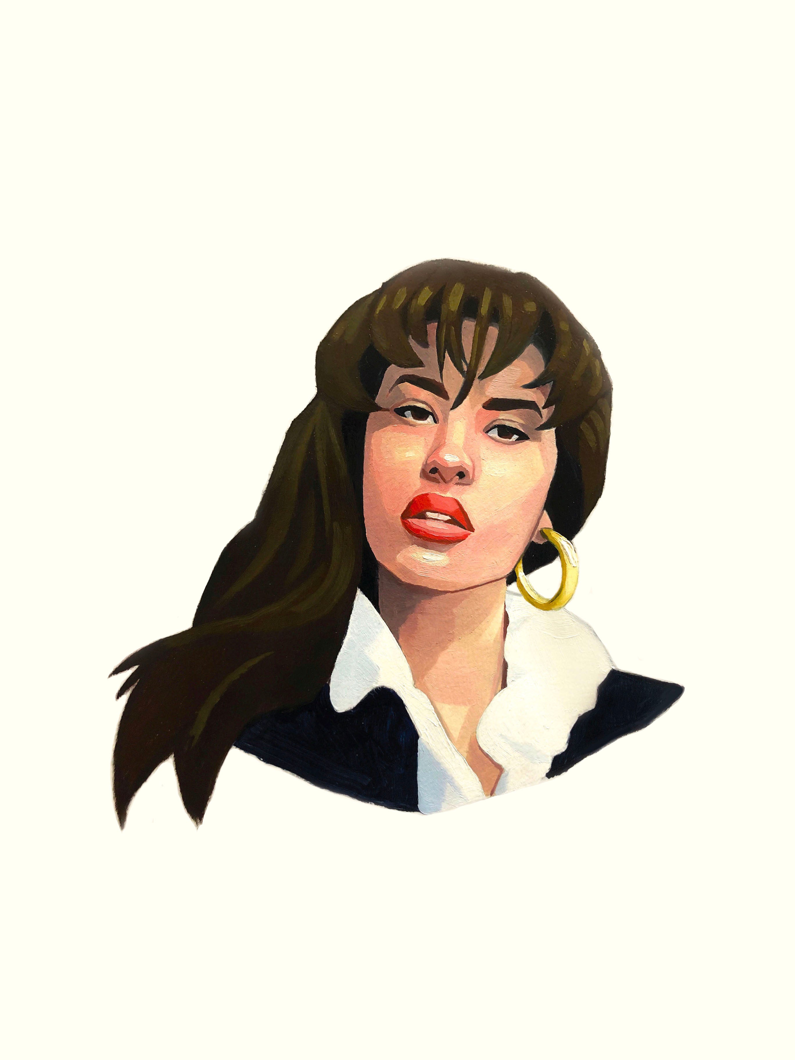 Selena Print – jamesbada